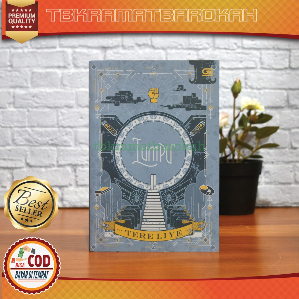 Jual Buku Novel Lumpu oleh Tere Liye - Gramedia Pustaka Utama - 100% ...