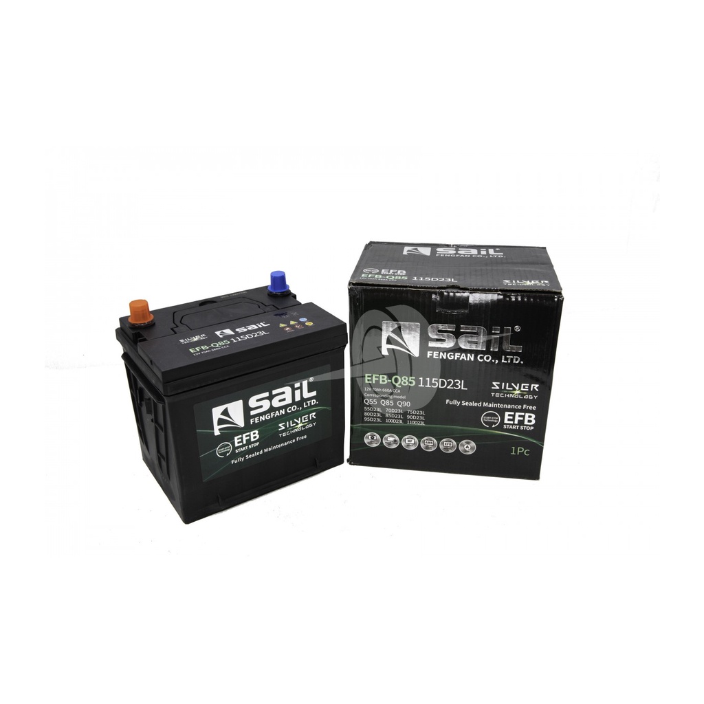 Jual Accu/Aki Kering SAIL EFB S95 130D26L Toko Surabaya | Shopee Indonesia