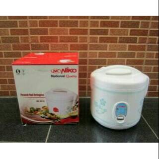 Magic com kecil/mini jar 1.2liter NIKO RC-12 MURAH KWALITAS BAGUS ...