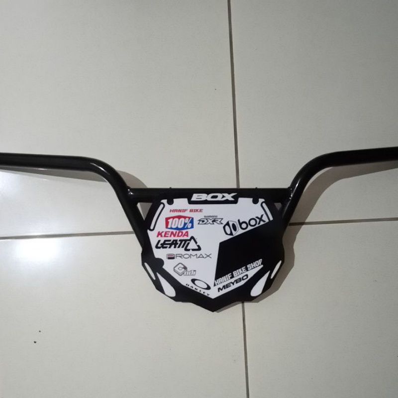 Jual PLATE NUMBER BMX BOX - NUMBER PLATE BMX REFLIKA BOX - NUMBER BMX ...