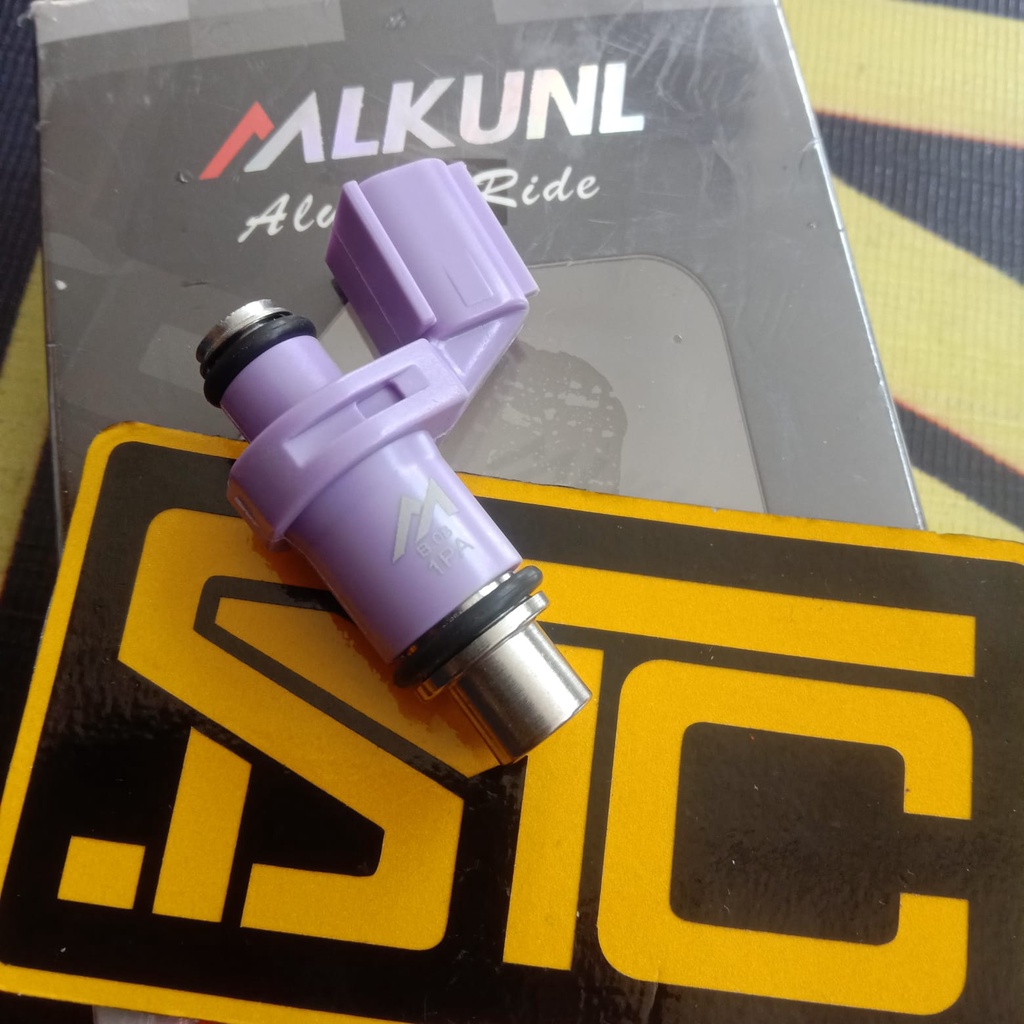 Jual Injector - Injeksi - Injektor Motor Yamaha Vixion New Mikuni 6 ...