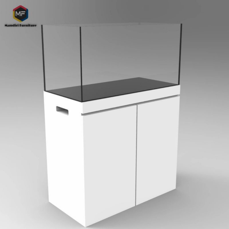 Jual Meja aquarium / Cabinet aquarium/aquascape ukuran 40_50_60_70_80 ...
