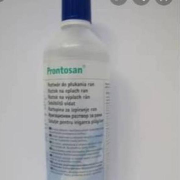 Jual Prontosan cair 350ml BBRAUN ! | Shopee Indonesia