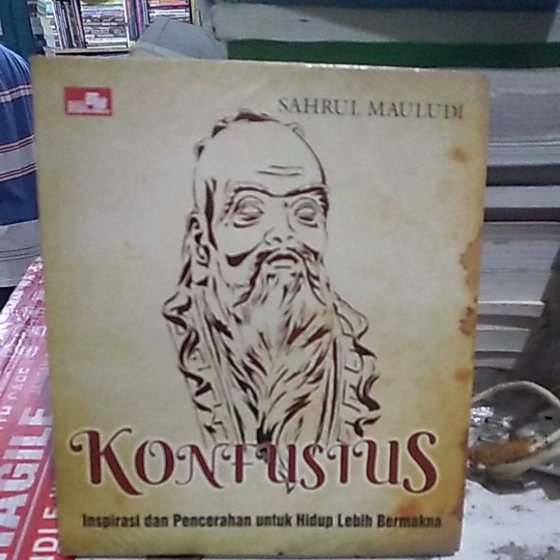 Jual Konfusius.inspirasi dan pencerahan untuk hidup lebih bermakna ...