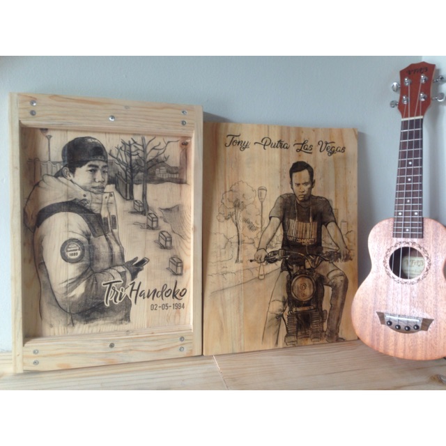 Jual Sketsa Kayu Pinus A3 Indonesia|Shopee Indonesia