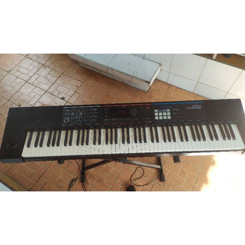 Jual ROLAND JUNO DS88 BEKAS | Shopee Indonesia