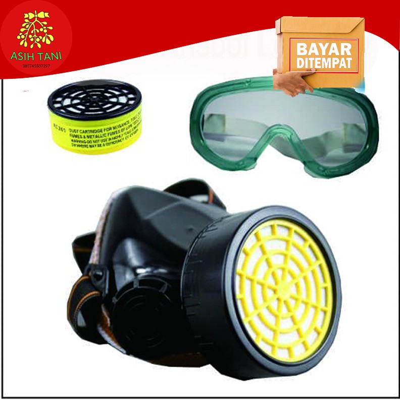 Jual Masker Pertanian Merk Krisbow | Shopee Indonesia