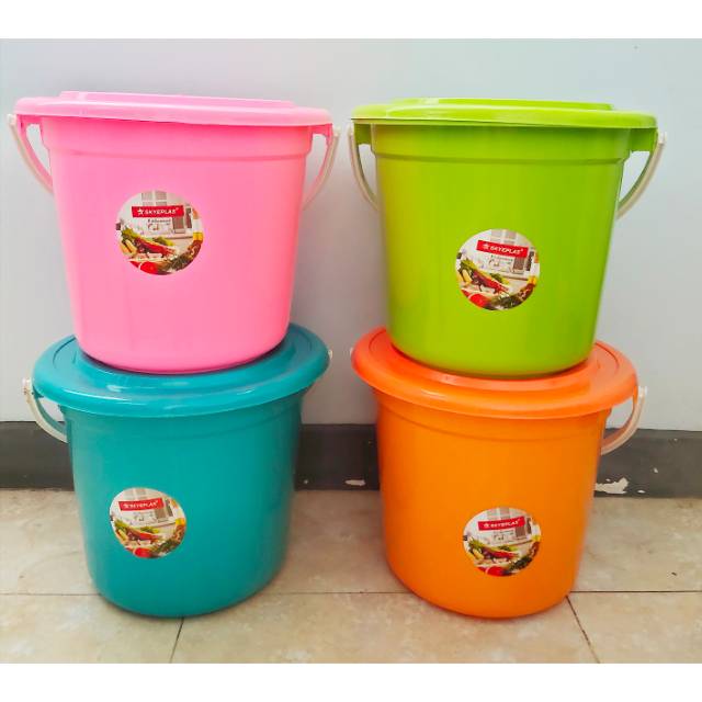 Timba plastik, | SIPLah