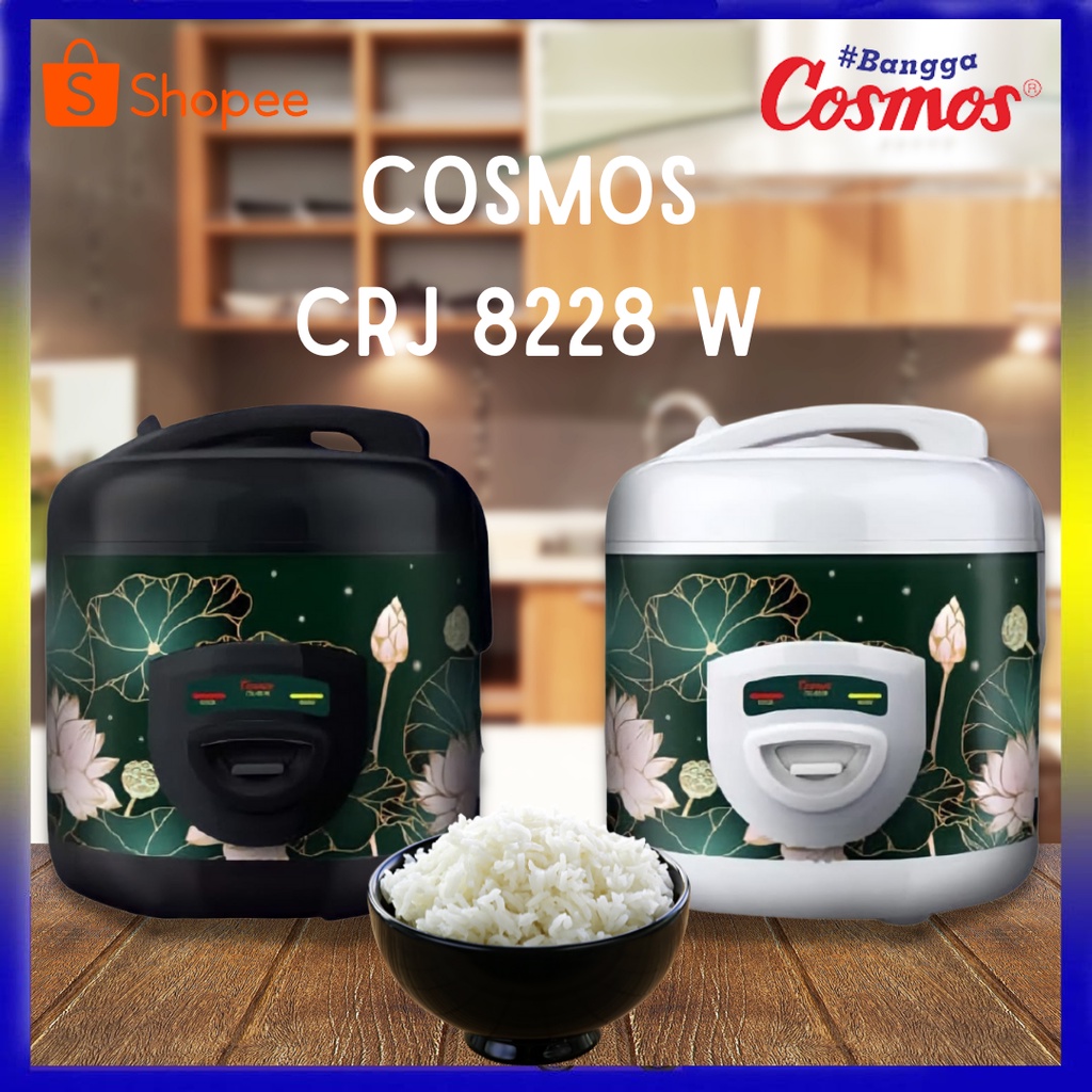 Jual Magic Com CRJ 8228 W / Magicom / Mejikom / Magic Com Cosmos ...