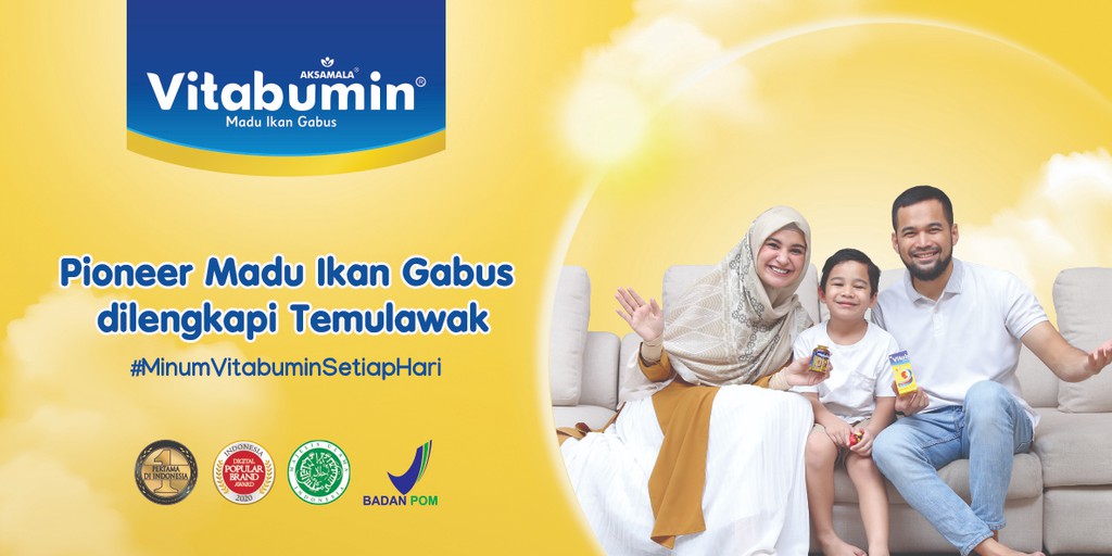 Toko Online Vitabumin Official Shop | Shopee Indonesia