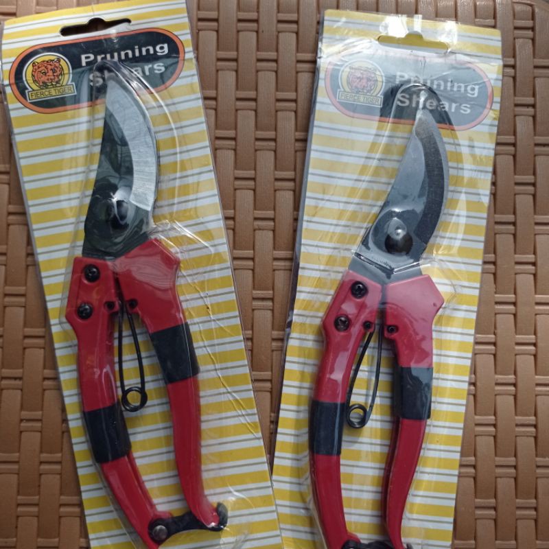 Jual Gunting Ranting Daun Dahan Gunting Tanaman Gunting Taman Pruning ...