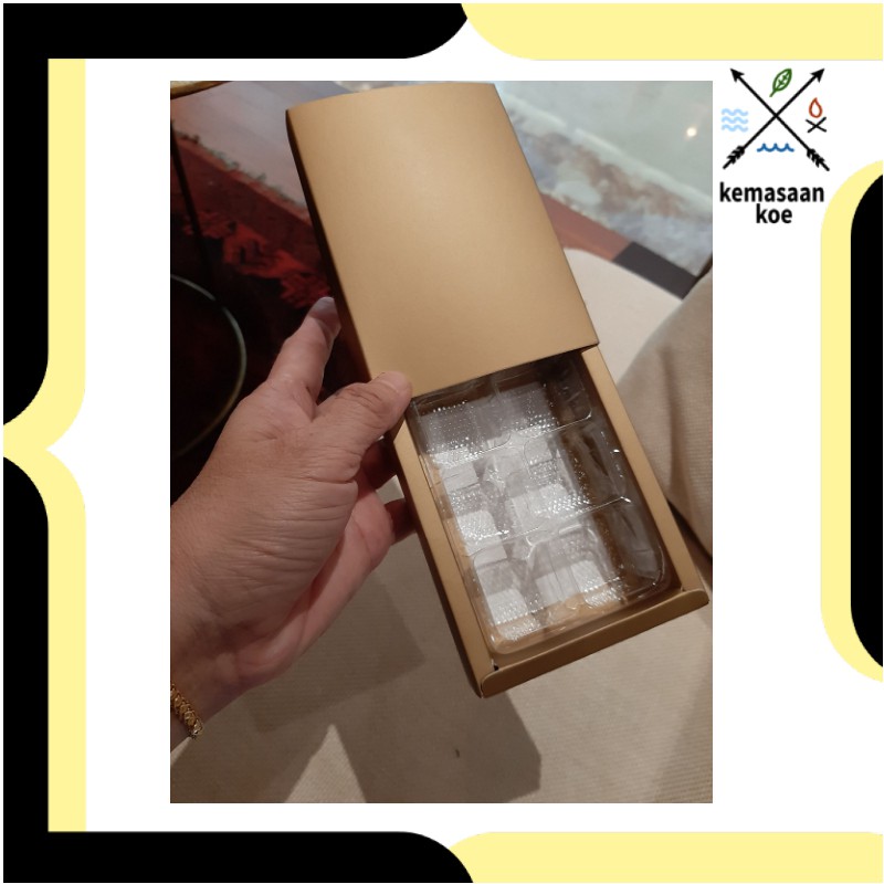 Jual DUS KUE KERING / BOX PACKAGING / KOTAK BOX KUE / PACKAGING COOKIES ...