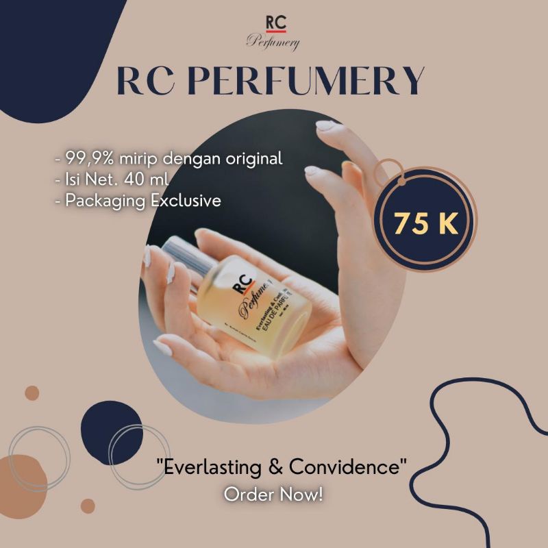 Jual RC PERFUMERY | Shopee Indonesia