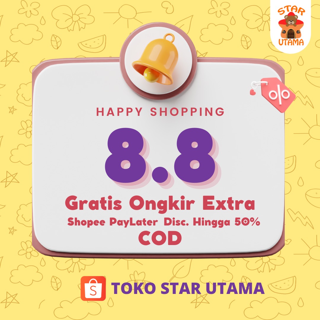 Toko Online TOKO STAR UTAMA | Shopee Indonesia