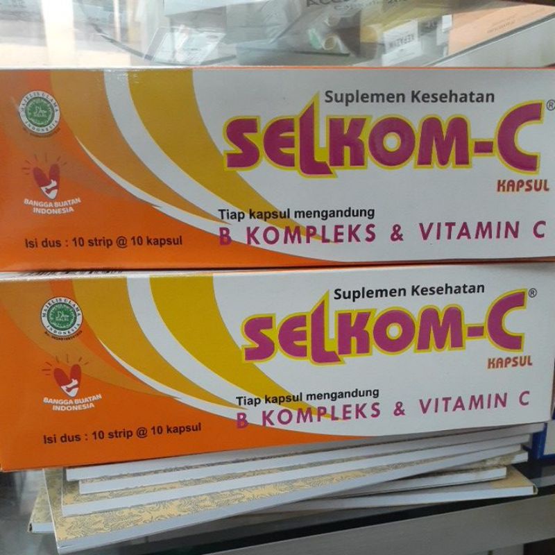 Jual Promosi awal tahun 2023 AKHIR TAHUN 12.12 Selkom C Vitamin C ...