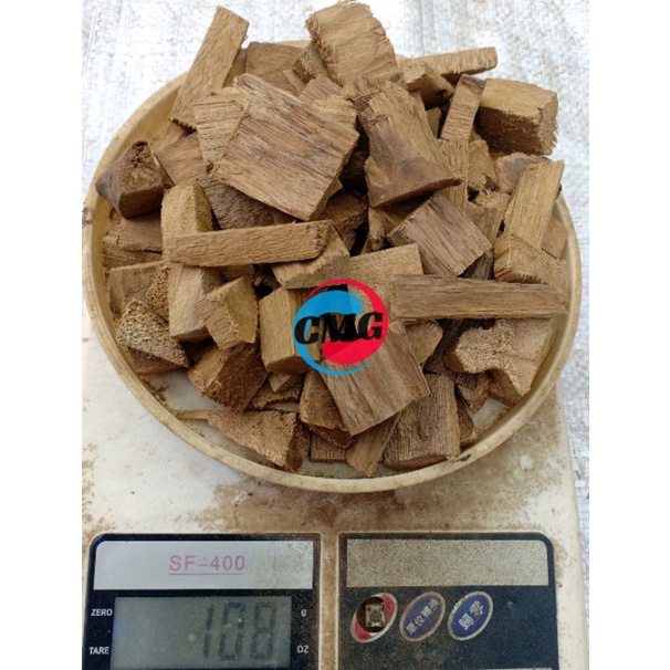 Jual Potongan Serpihan Kayu Gaharu Asli Papua Jenis Filaria 100gram ...