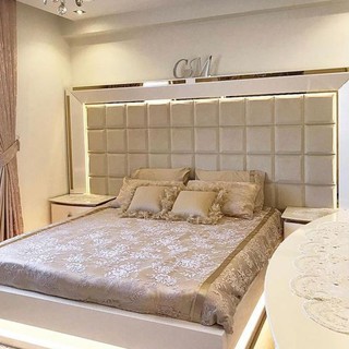 Jual Leather Headboard 30 x 30 cm | Panel Kulit Dinding | Lebih Tebal ...
