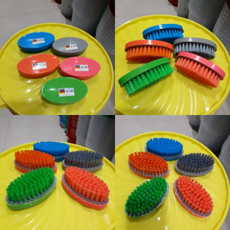 Jual Sikat baju nagata 750, sikat kain, sikat bak mandi | Shopee Indonesia