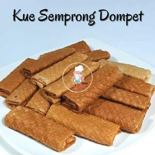 Jual KUE SEMPRONG LIPAT 250 GR / SEMPRONG DOMPET / KUE JADUL / VARIAN ...