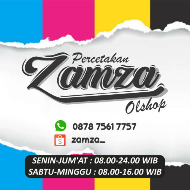 Toko Online Zamza | Shopee Indonesia