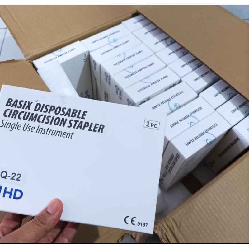 Jual Stapler alat sunat/Khitan Metode Modern | Shopee Indonesia
