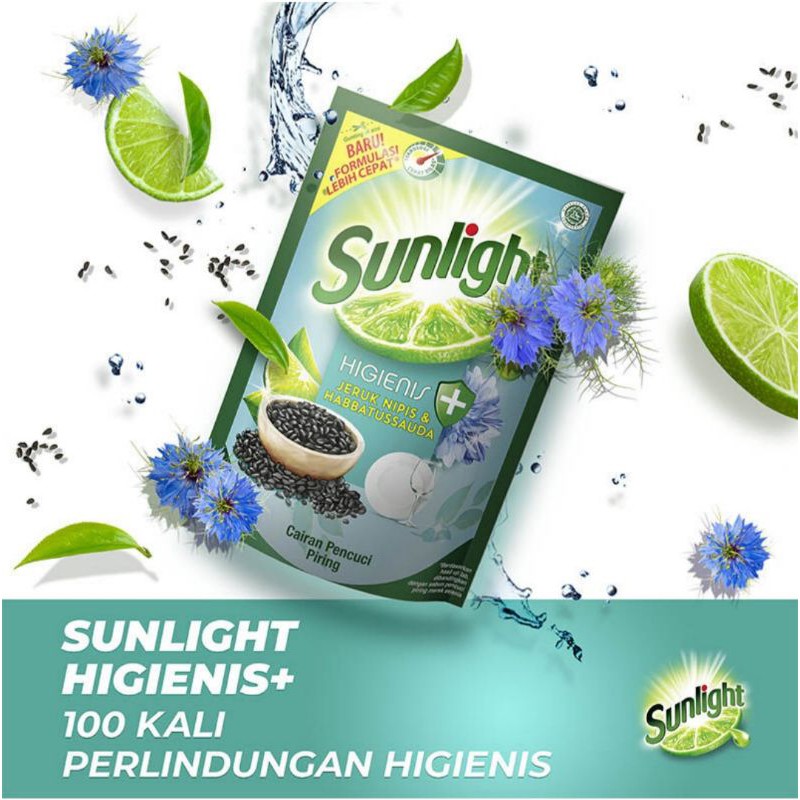 Jual SUNLIGHT 210ml | Shopee Indonesia