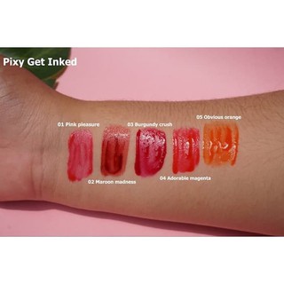 Jual PIXY GET INKED LIP TINT - PIXY LIPTINT | Shopee Indonesia