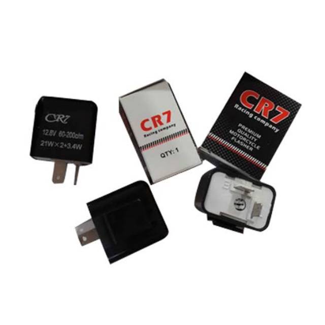 Jual FLASHER LED CR7 | Shopee Indonesia