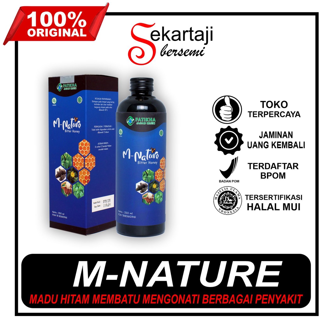Jual M NATURE | MNATURE | M-NATURE | Shopee Indonesia