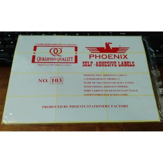 Jual STIKER LABEL HARGA PHOENIX BERBAGAI UKURAN | Shopee Indonesia