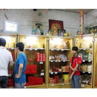 Jual KUE MOACI / MOCHI / MOCI GEMINI ISI 16 ORIGINAL KHAS SEMARANG ...