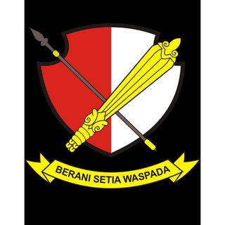Jual Logo Paspampres logo bordir Paspampres logo setia waspada logo ...