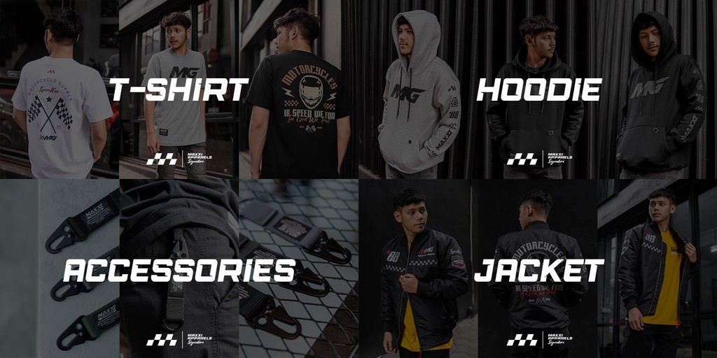 Toko Online Maxxi Apparels | Shopee Indonesia