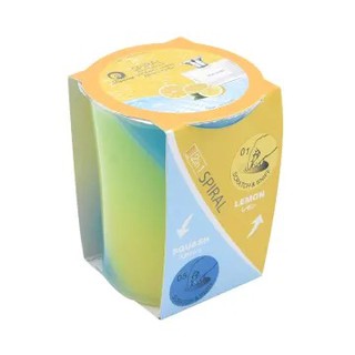 Jual Flamingo Squash Lemon Pengharum Mobil Spiral / parfum mobil squash ...