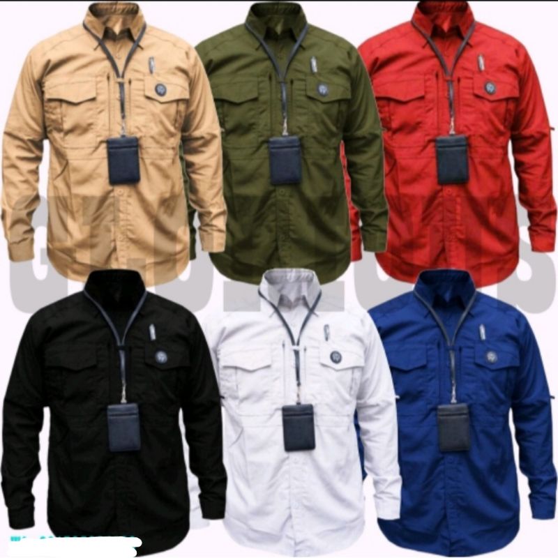 Jual Kemeja Reskrim / Kemeja Lapangan / Kemeja Mtac / kemeja outdoor ... Jual Kemeja Reskrim / Kemeja Lapangan / Kemeja Mtac / kemeja outdoor ...