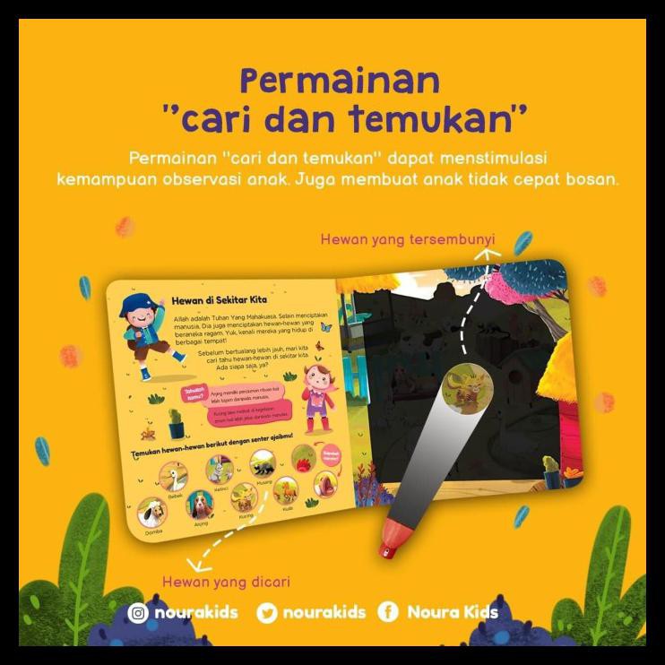 Jual ORI BUKU ANAK - SERI BUKU CAHAYA: MENGENAL HEWAN CIPTAAN ALLAH ... Jual ORI BUKU ANAK - SERI BUKU CAHAYA: MENGENAL HEWAN CIPTAAN ALLAH ...