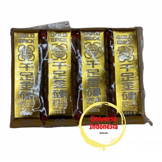 Jual KERTAS SEMBAHYANG BATANG EMAS GOLD CHENG BENG CHENGBENG | Shopee ...