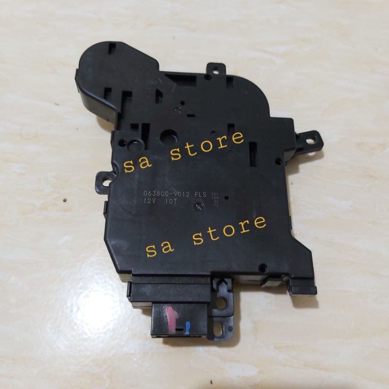motor ac atau servo ac original Toyota Innova Fortuner Hilux 87106 ...