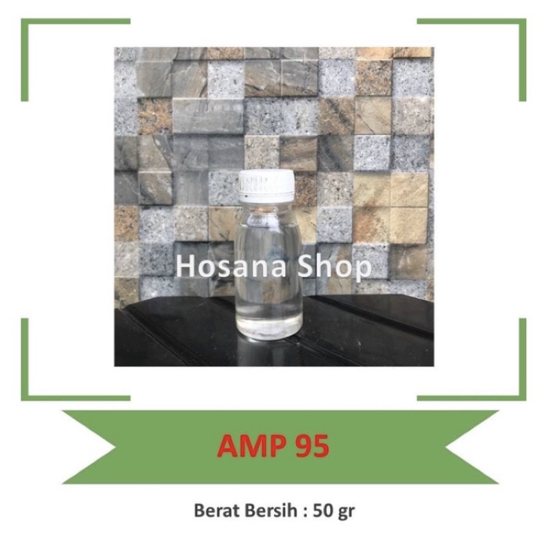 Jual Amp 95 amino methyl propanol Indonesia|Shopee Indonesia