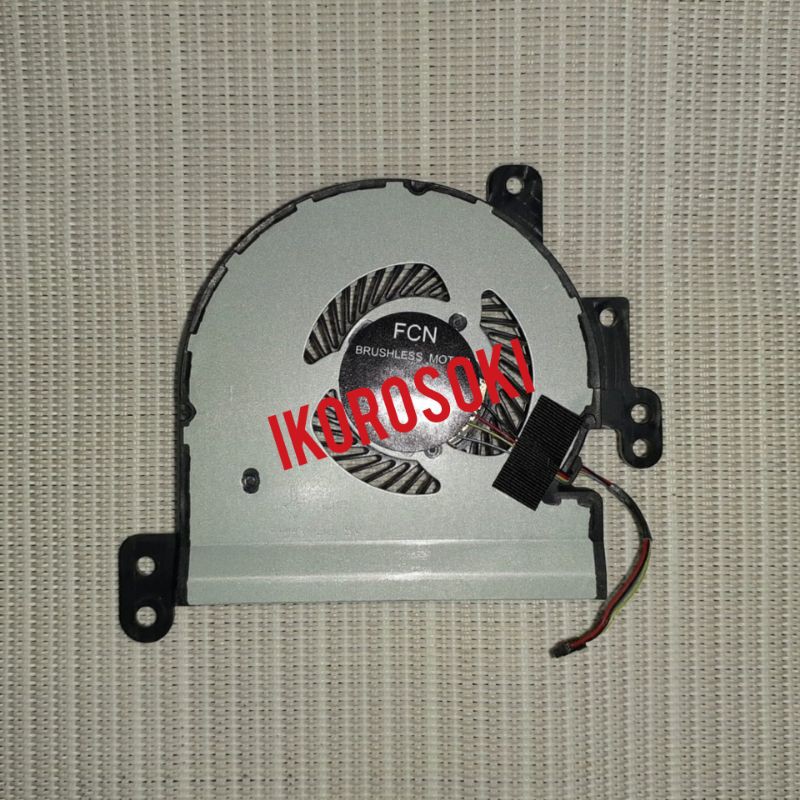 Jual FAN PROCESOR LAPTOP ASUS X441 X441SC X441S X441U R414 | Shopee Indonesia