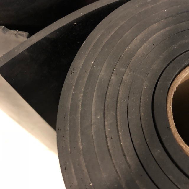 Jual Karet 5mm Lembaran Rollan Sheet Rubber Packing Gasket Industri ...