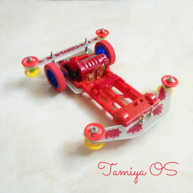 Jual Tamiya Speed Ban Bajai - Tamiya Speed | Shopee Indonesia
