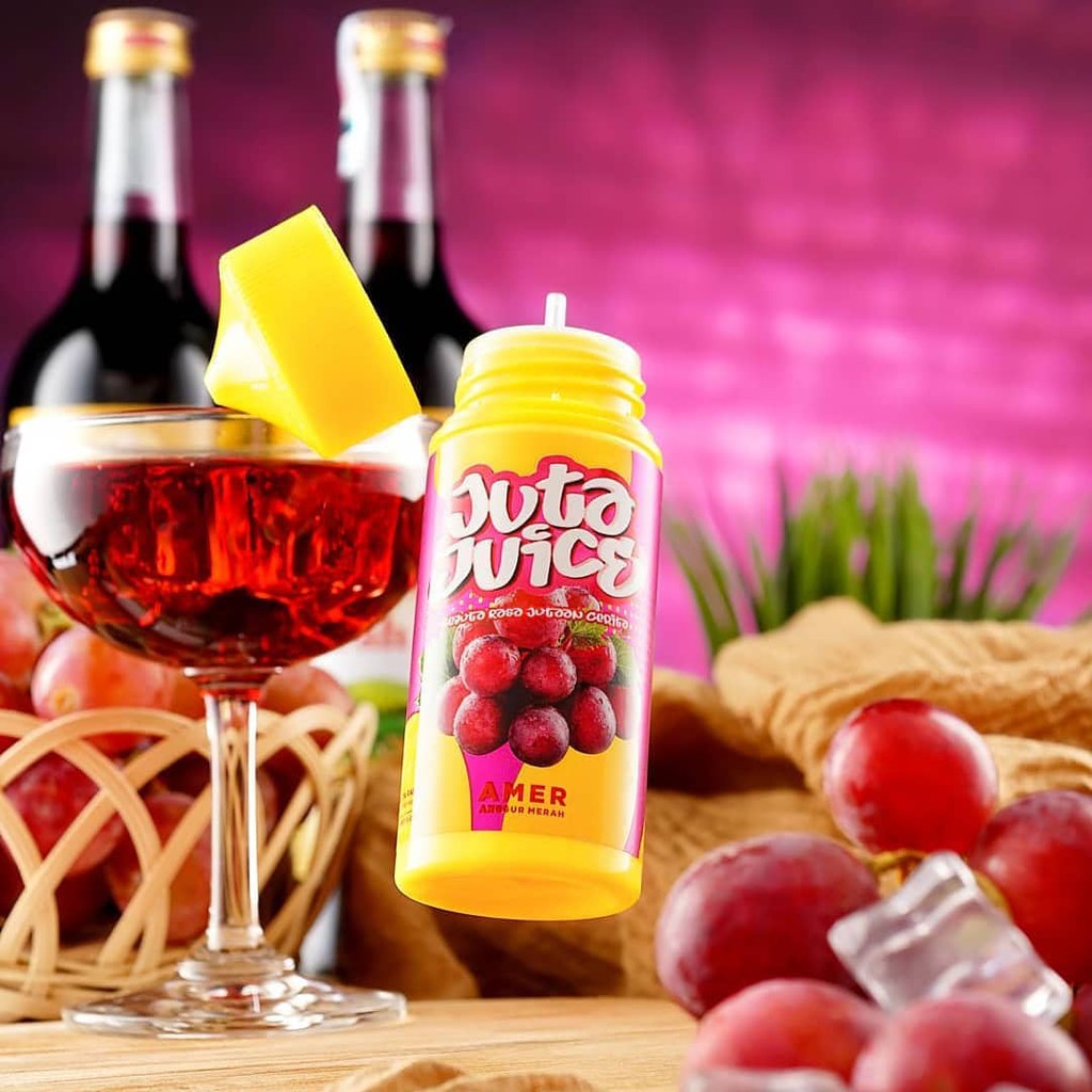 Jual JUTA JUICE AMER (ANGGUR MERAH) | Shopee Indonesia