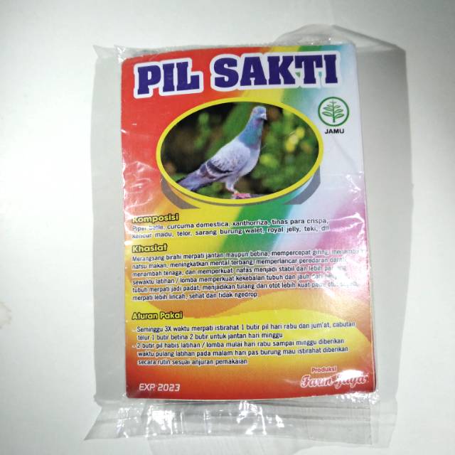 Jual Pil Sakti MB JUARA sachet | Shopee Indonesia