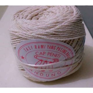 Jual Tali benang kasur/tali benang bangunan/benang kasur isi 10 pcs ...