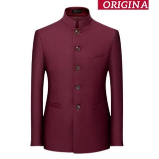 Jual Jasko pria/jas koko laki-laki/jasko mandarin/jasko kekinian keren ...