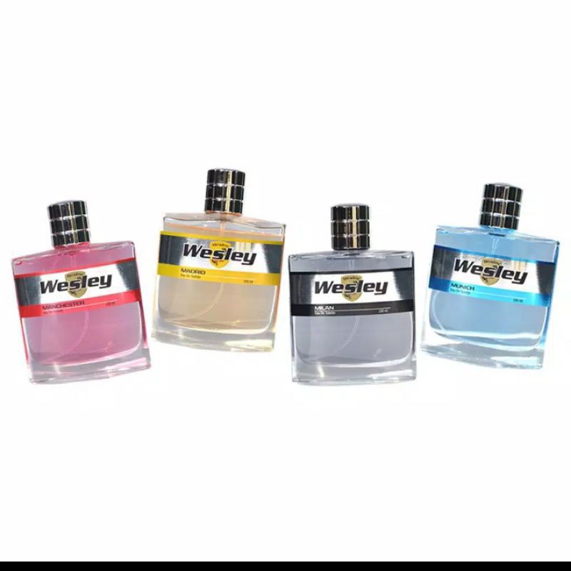 Wesley Parfum - Perumperindo.co.id
