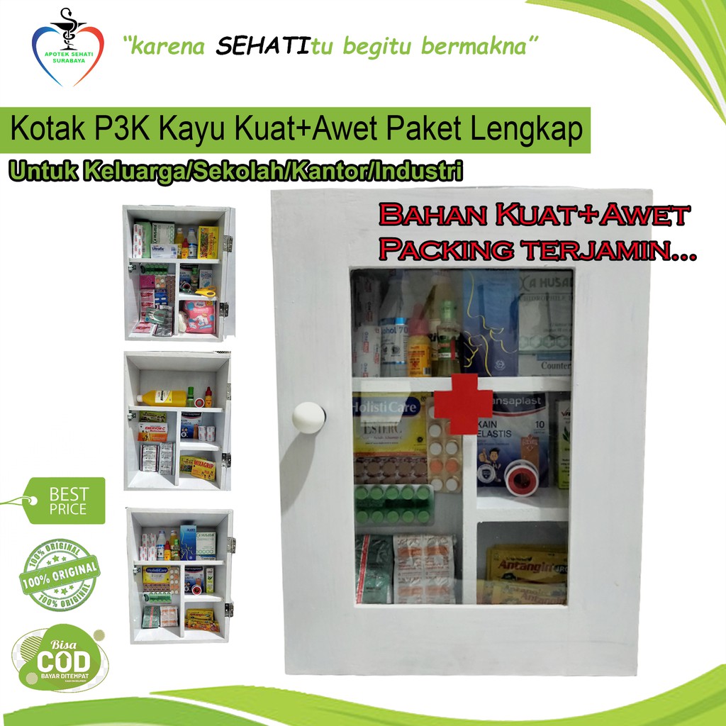 KOTAK P3K KAYU WARNA PUTIH LEMARI PENYIMPAN OBAT GANTUNG | Shopee Indonesia KOTAK P3K KAYU WARNA PUTIH LEMARI PENYIMPAN OBAT GANTUNG | Shopee Indonesia