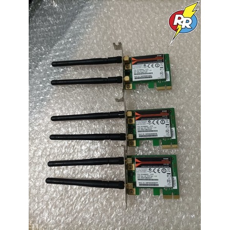 Jual WiFi Card Pc Mini D-Link Wireless N300 Dual Band lengkap Dual ...