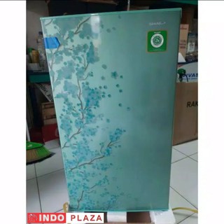 Jual KULKAS / LEMARI ES SHARP 1 PINTU SJ-162D / 182D / 192D SAKURA ...